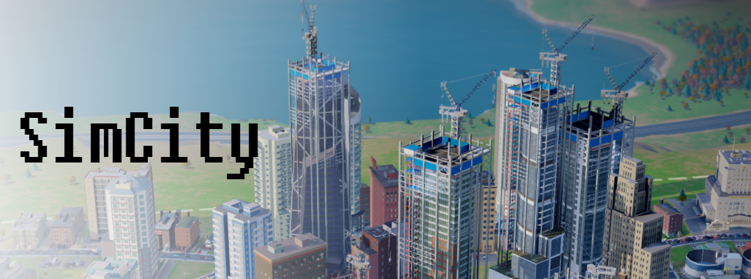 SimCity - Review ~ Daddelgangster