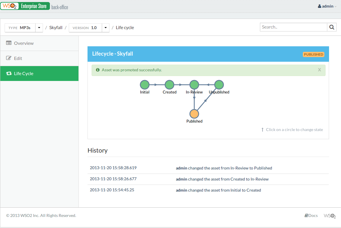 Define: howto: Deploy your own Enterprise Store [part 2]