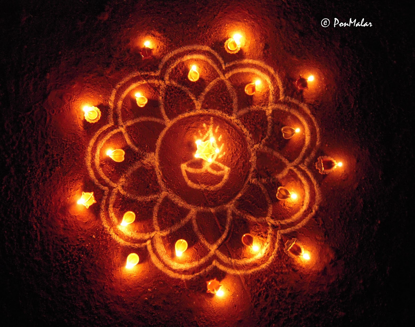 Chase your dreams...: "Kolam" - The Traditional Indian Art