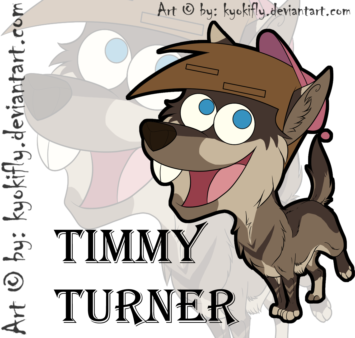 Fondos de Timmy Turner