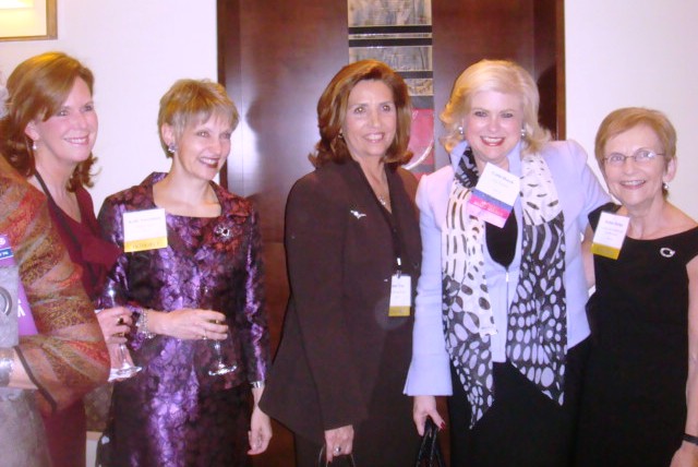 Cathi Hatch: Congratulations PSBJ Women of Influence 2011