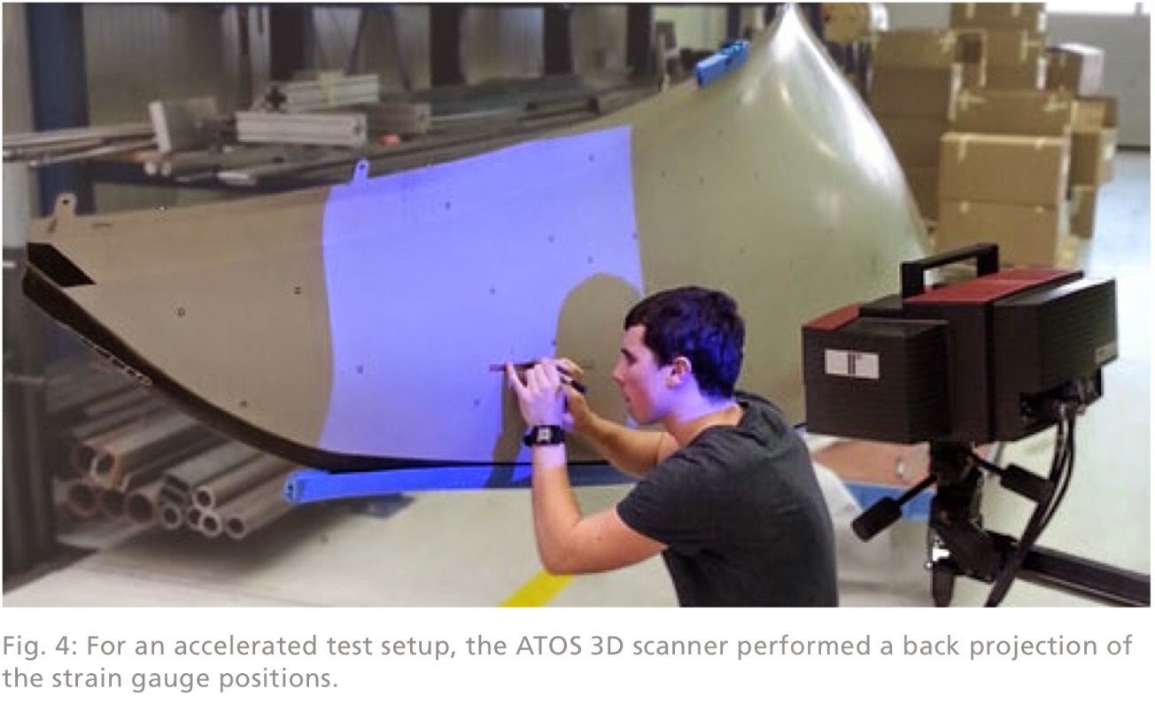 A350 XWB News: Static, fatigue and damage tolerance tests of the A350 ...