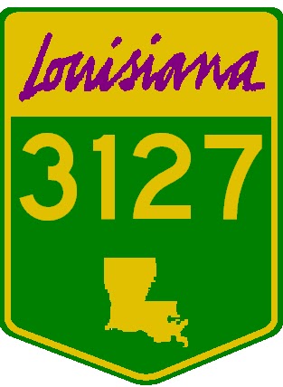 International Highway Makeover 2: More Louisiana Highway Signs.
