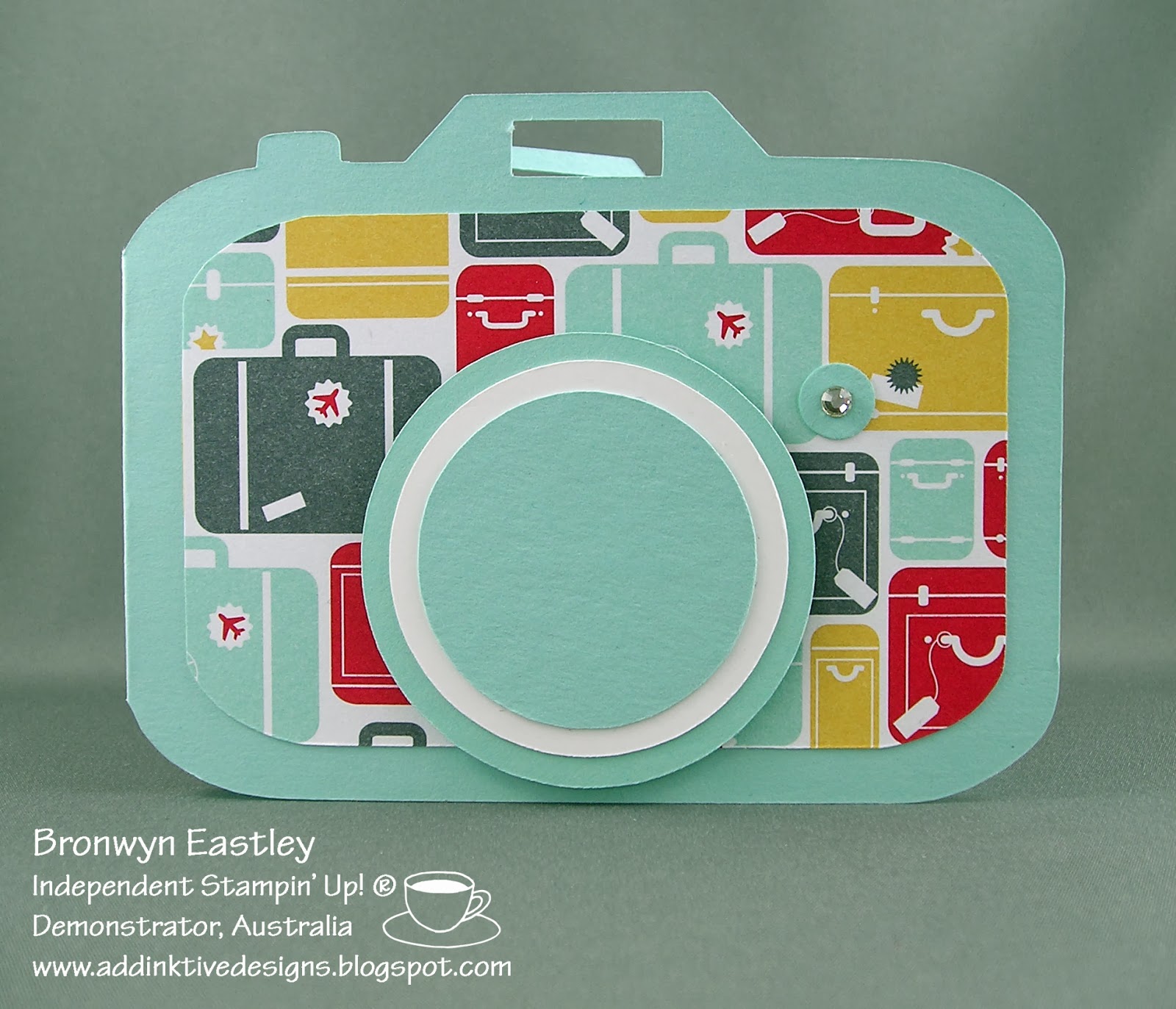 Camera Cards to Give Away!