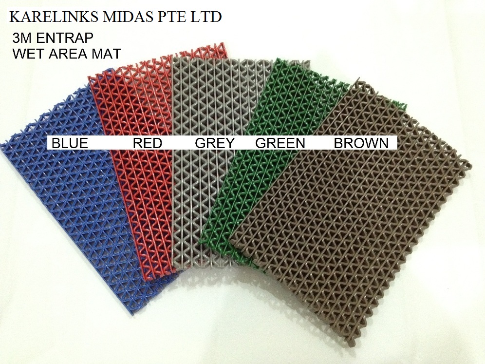 3M FLOOR MATTING SYSTEMS