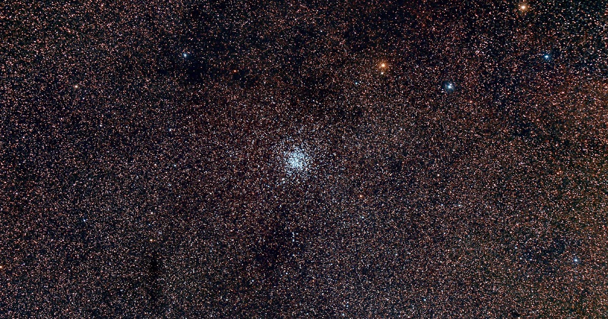 Sky and Rockets: The dense star regions of the Milky Way