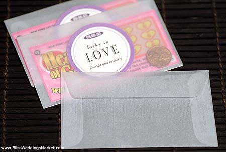 What Louisa Loves: Fun Favors!