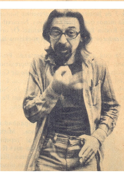 Tarati Taraguá: Rogério Duprat - Gênio Tropicalista