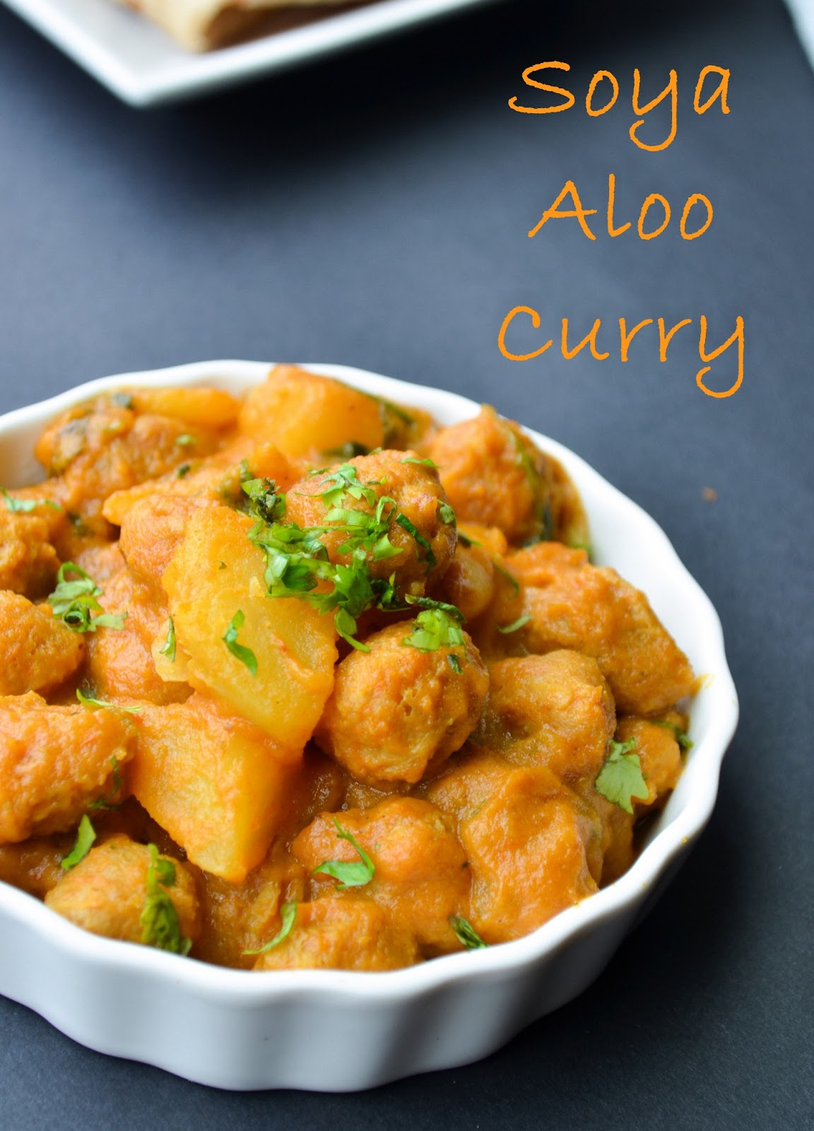 samayal2Impress: SOYA ALOO CURRY RECIPE/SOYA CHUNKS AND POTATO COOKED ...