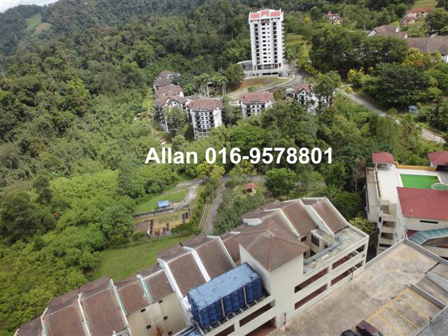 Genting View Resort Apartment For Sale: Genting View Resort, Kempas ...