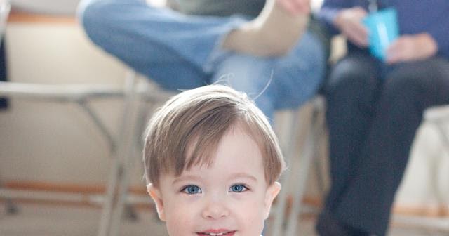 Turning 2...A Day for Mason