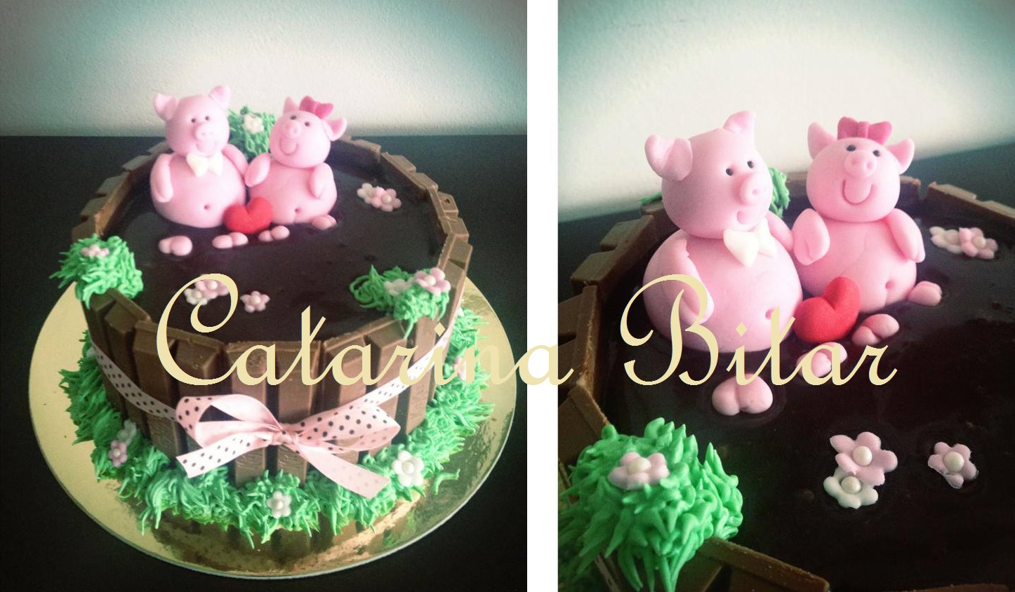 Para quem gosta de bolo: O bolo do momento