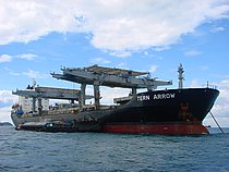 North Coast Review: More shipping troubles in North coast waters