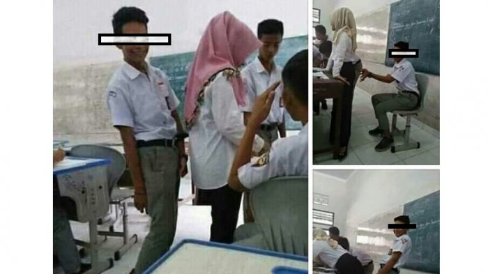 KURANG AJAR! Para Siswa Ini Lakukan Hal Mesum Di Belakang Guru ~ IDOLA BERITA :: Berita Seputar ...