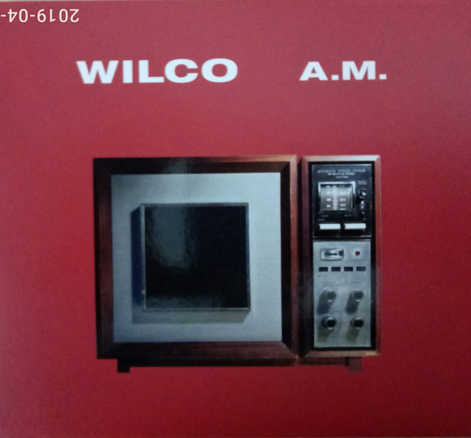 WILCO 'A.M.'