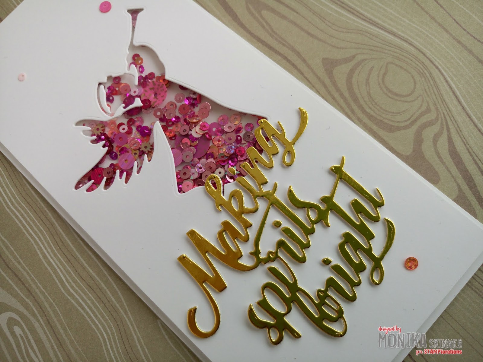 TinkerCards Designs: Christmas Release Day 4 at STAMPlorations