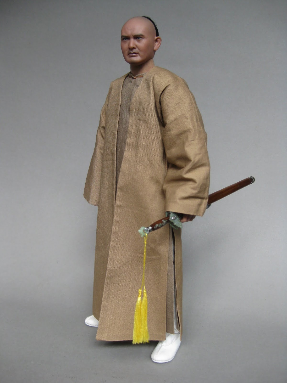 deSMOnd Collection: EndiToys 1/6 "Li Mu Bai" in Crouching Tiger Hidden ...