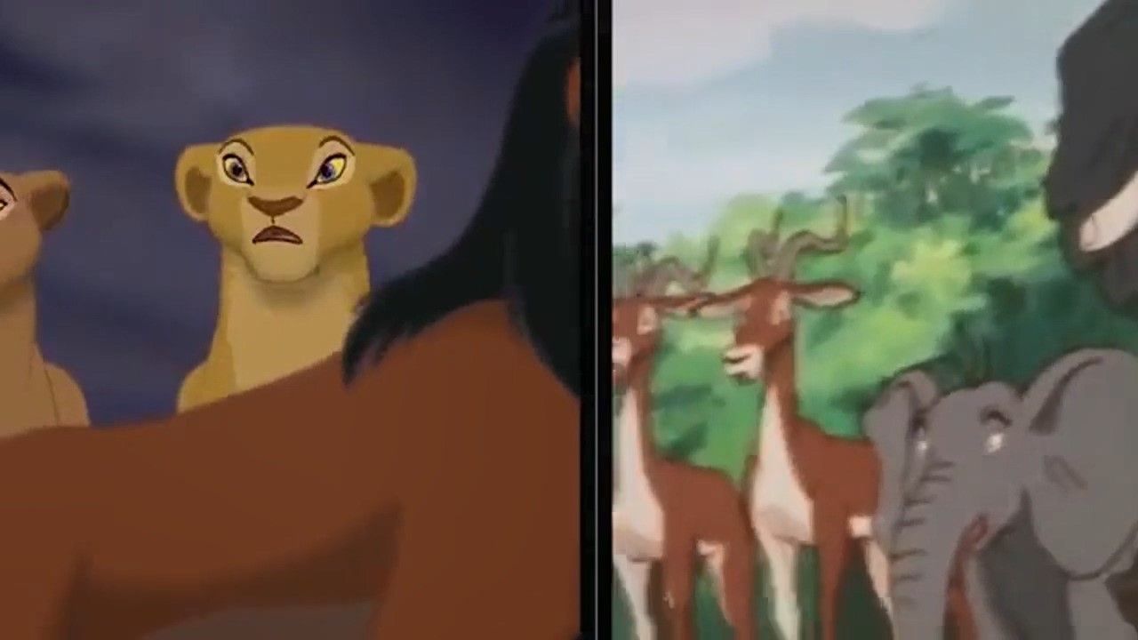 Opinion: Is The Lion King Really A Rip-off of Kimba the White Lion?