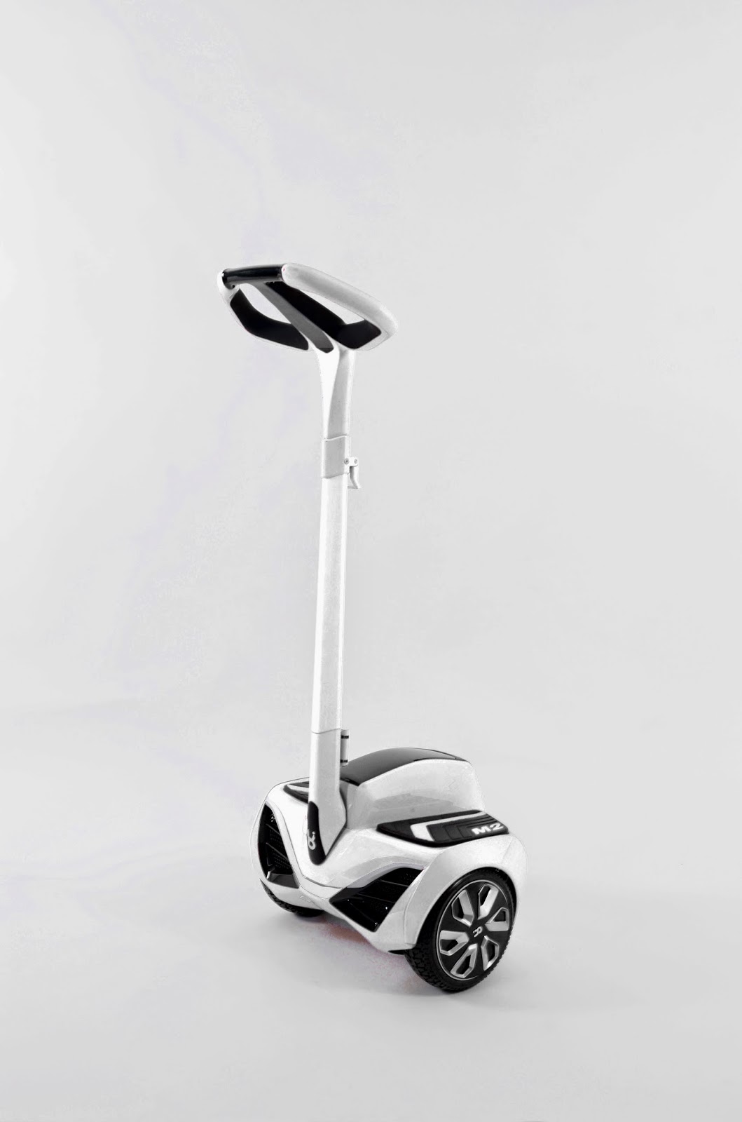 Robin M2 Robstep Segway Style Personal Electric Transporter Scooter ...
