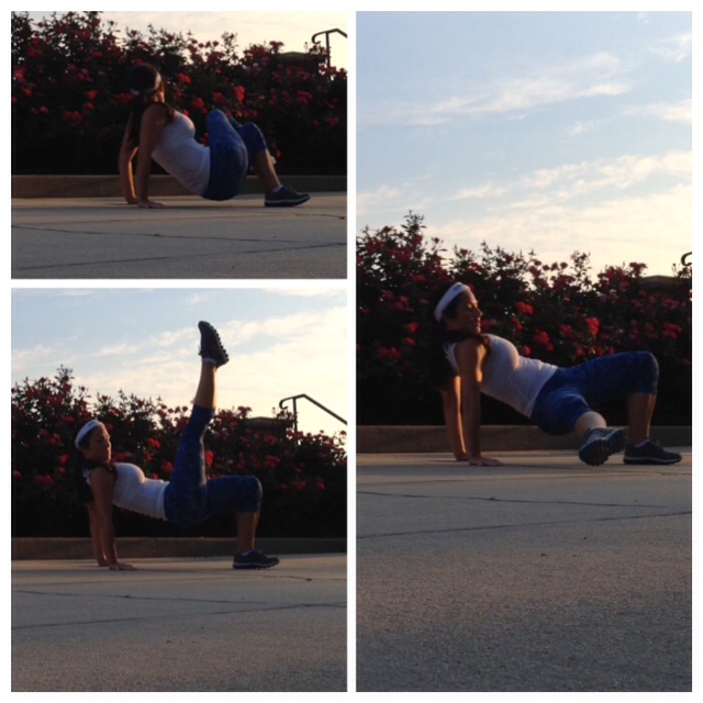 Tula Fitness Tribe: Just run it off