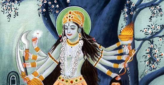 Goddess Kalika Kali Mata Images | Hindu Devotional Blog