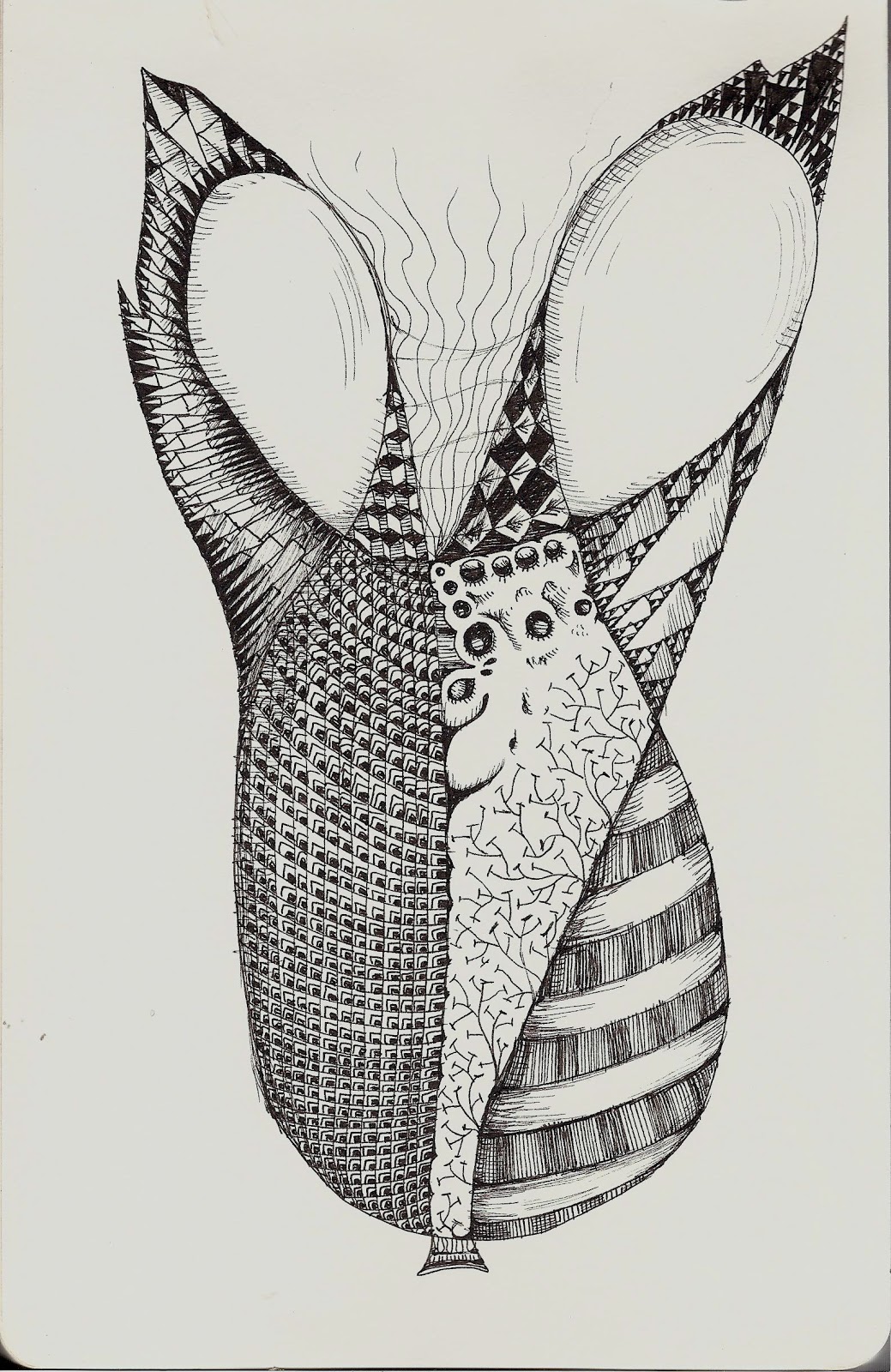 Sick day doodles | Life Imitates Doodles