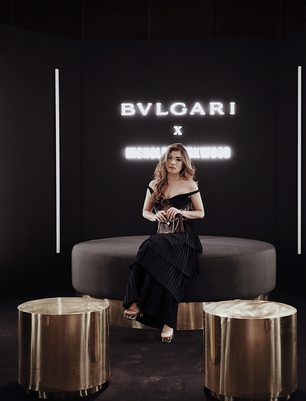 Brown Platform: BVLGARI TRIP - Milan & Venice