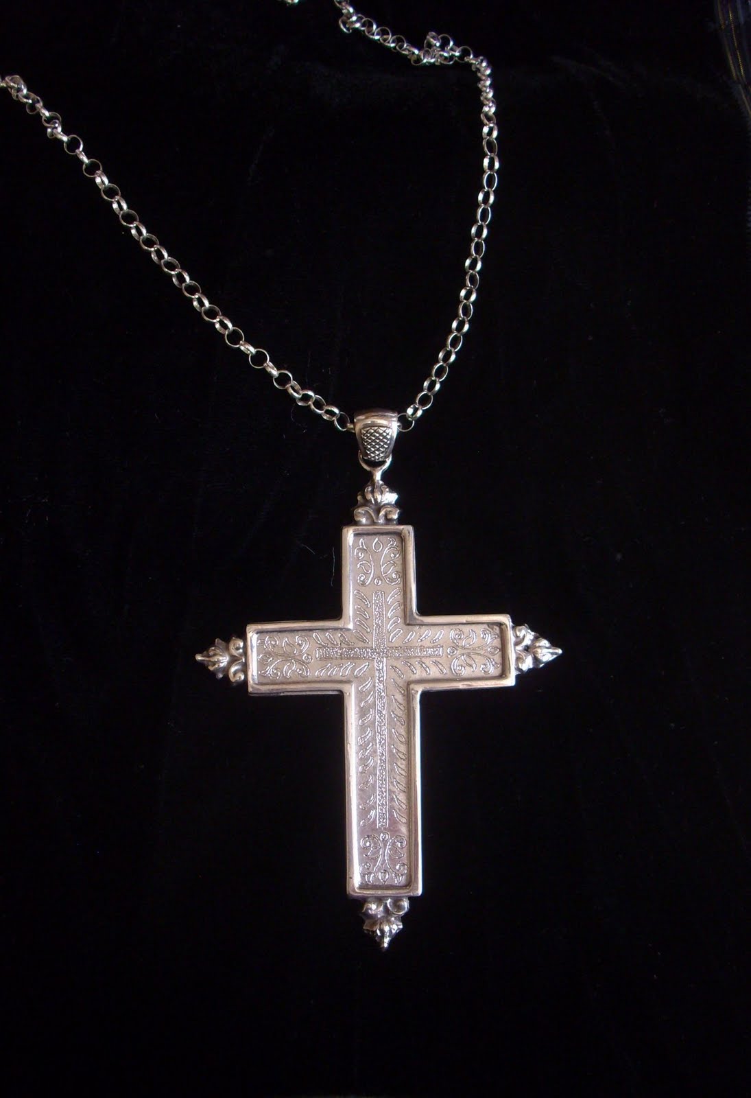 Clemente Rivas: Orfebrería