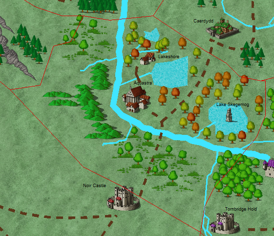 RPG - World of Talaris: maio 2014