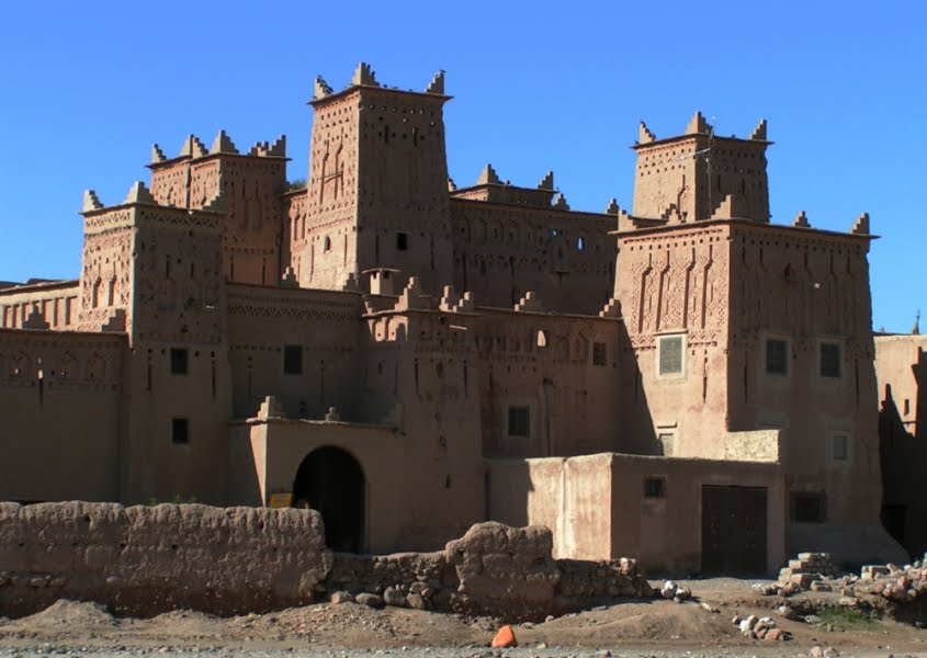 Reverie: Marrakech-Maroc-Sahara