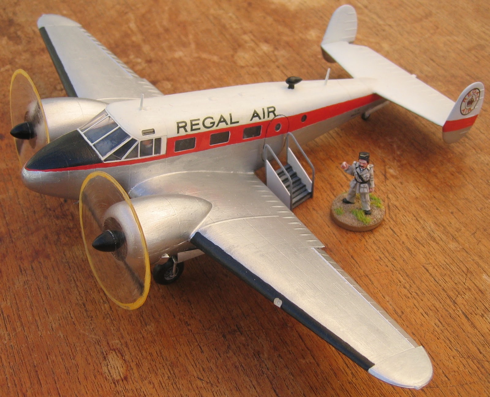 Colgar6 and the Infinite Legion of Toy Soldiers: 28mm Pulp Aircraft ...