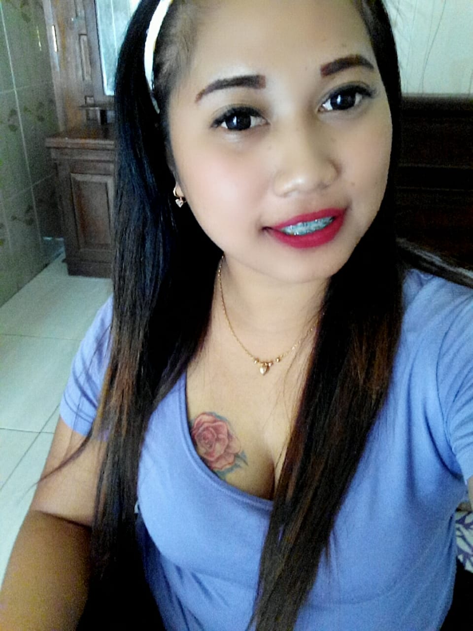Cewek Cantik Montok Asal Solo Malaya Pict