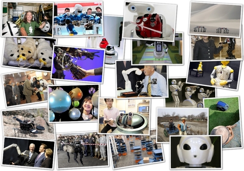 collage de la robotica