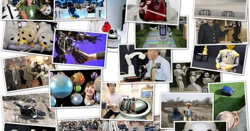 collage de la robotica