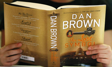 The Lost Symbol: Book by Dan Brown - World Literature