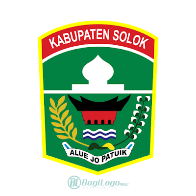 Kabupaten Solok Logo Vector - Bagilogo.com
