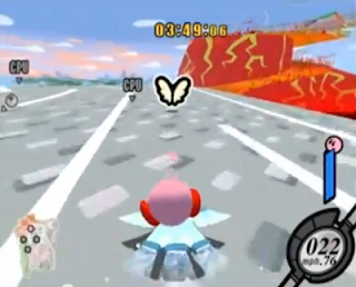 Netto's Game Room: Kirby Air Ride - GCN Classic Review