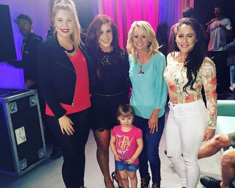 Teen Mom 2 News: Season 8 Already In The Works!