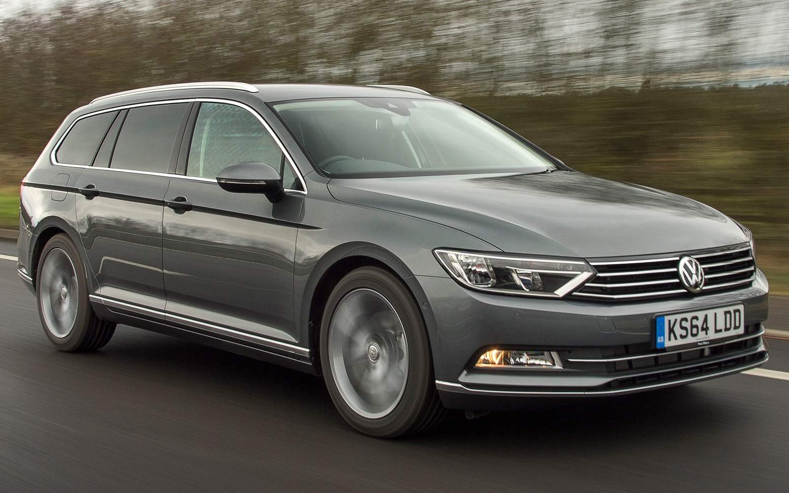 Novo VW Passat é eleito Carro do Ano europeu 2015