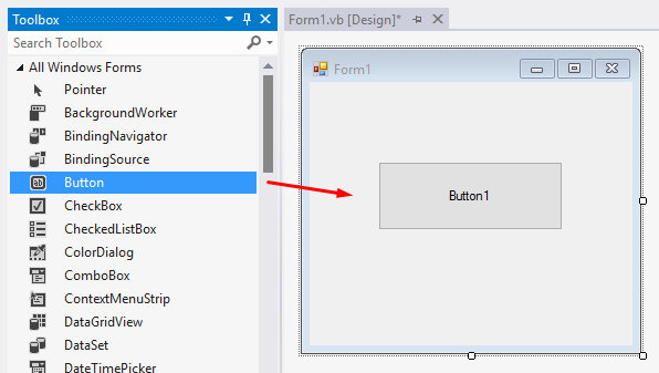 Hello World | VB.net