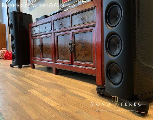 MAGICO M3 INSTALLATION – M & S | Ultimate High-Fidelity