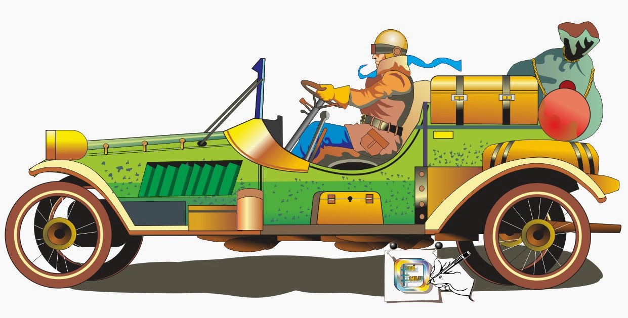 ARTEROCHA: CALHAMBEQUE ANTIGO EM VIAGEM