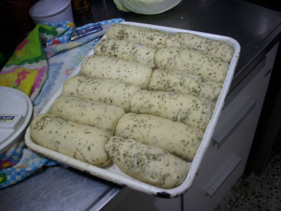 El cajón de las recetas: Panchitos!