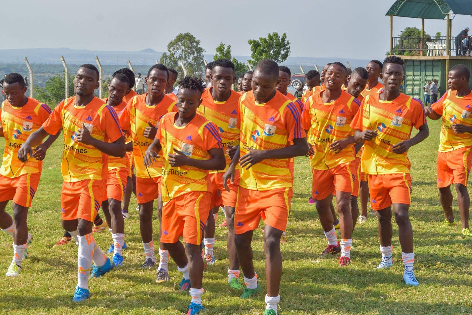 The Lord Mayor of Kinondoni Municipal: KMC - FC yainyuka SIMBA SC 1 - 0