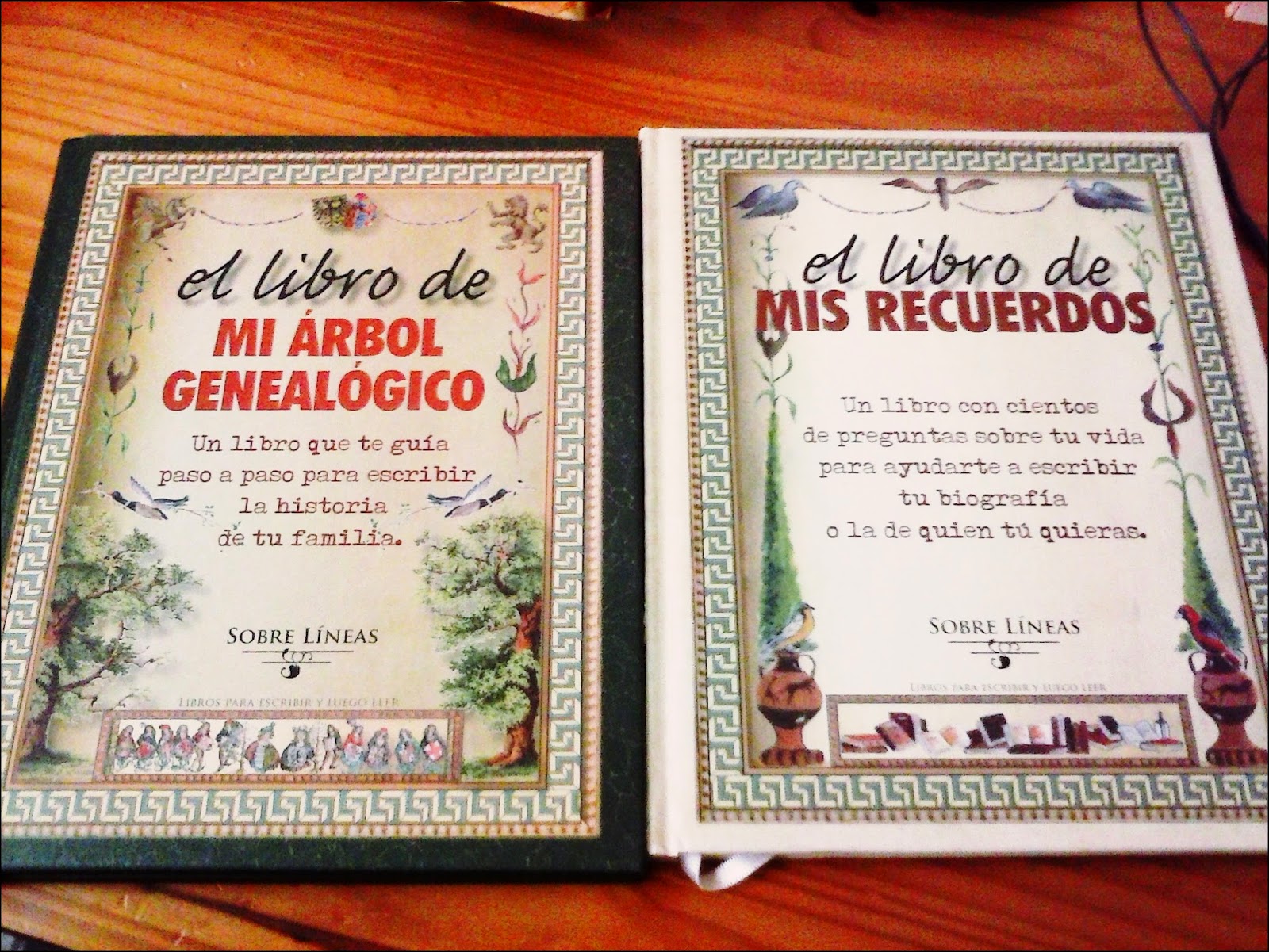 COLECCIÓN SOBRE LÍNEAS: Los libros que se escriben solos ~ El ...