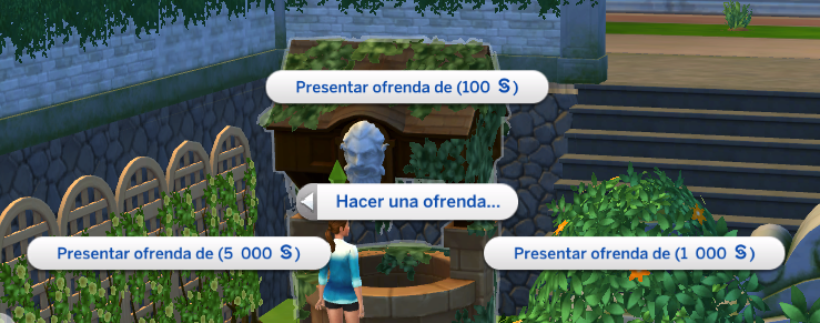 Contenido, Crítica y Capturas de Los Sims 4 Jardín Romántico - Sims ...