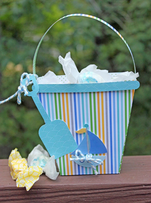 Happy Paper Craft Happenings: Beach Set