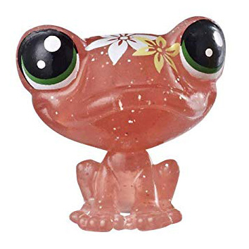 Littlest Pet Shop Series 4 Petal Party Multi Pack Frog (#No#) Pet | LPS ...