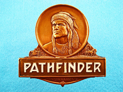 American Auto Emblems: PATHFINDER