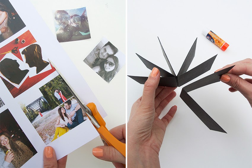 DIY: Valentine's Day Mini Instagram Photo Book | Crème de la Craft ...